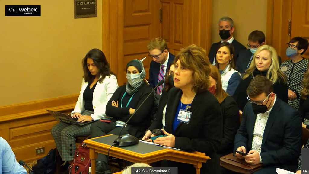 Vote on Kansas health chief allows GOP to air COVID beefs | News ...